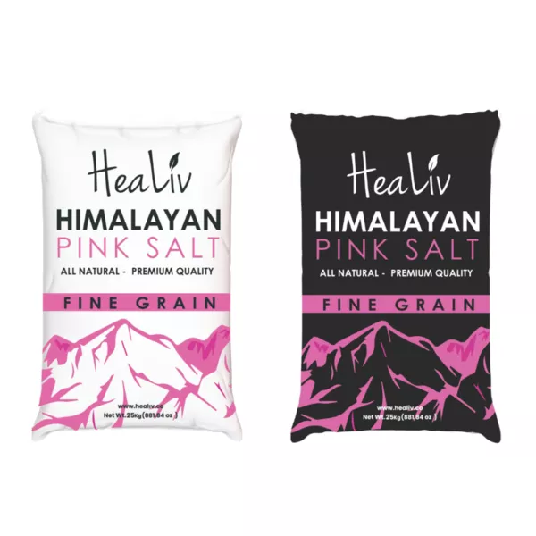 Private Label Himalayan Salt | Custom Salt Products by Sana Salt