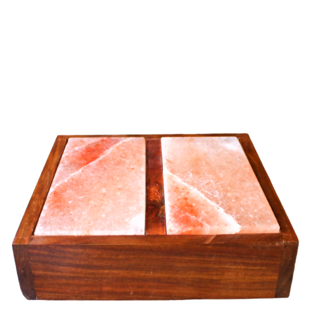 Himalayan Salt Foot Detox | Relaxation & Natural Healing